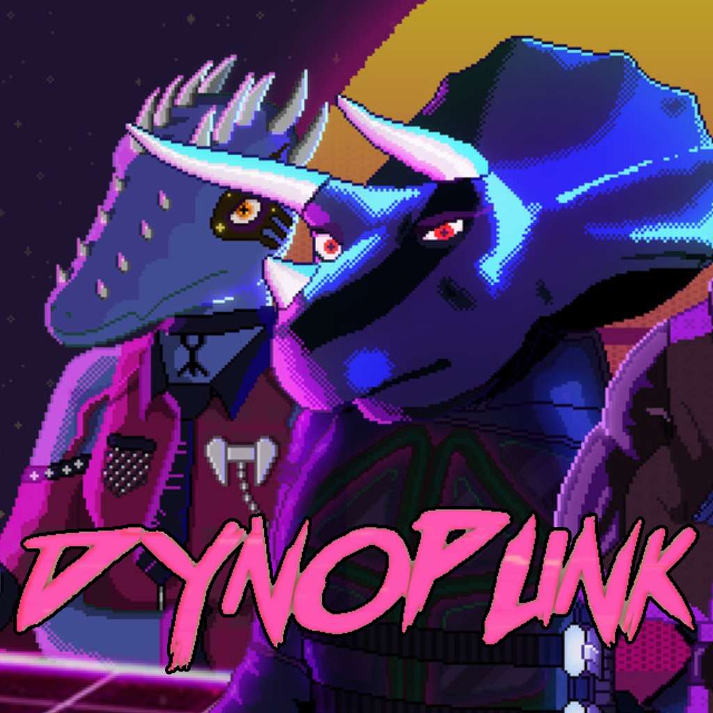 Dynopunk — обзоры и отзывы, описание, дата выхода, официальный сайт игры, системные требования и ...