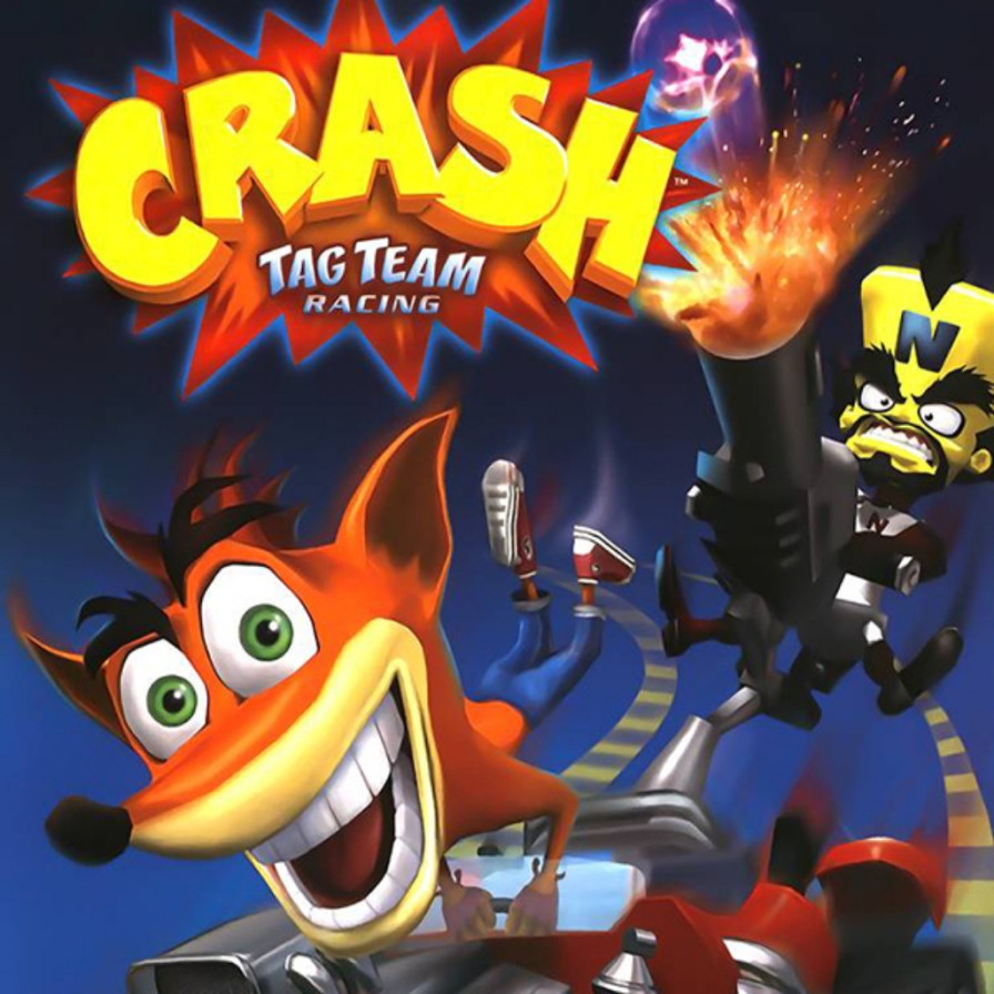 Crash Bandicoot Nitro Kart 3D — обзоры и отзывы, описание, дата выхода ...