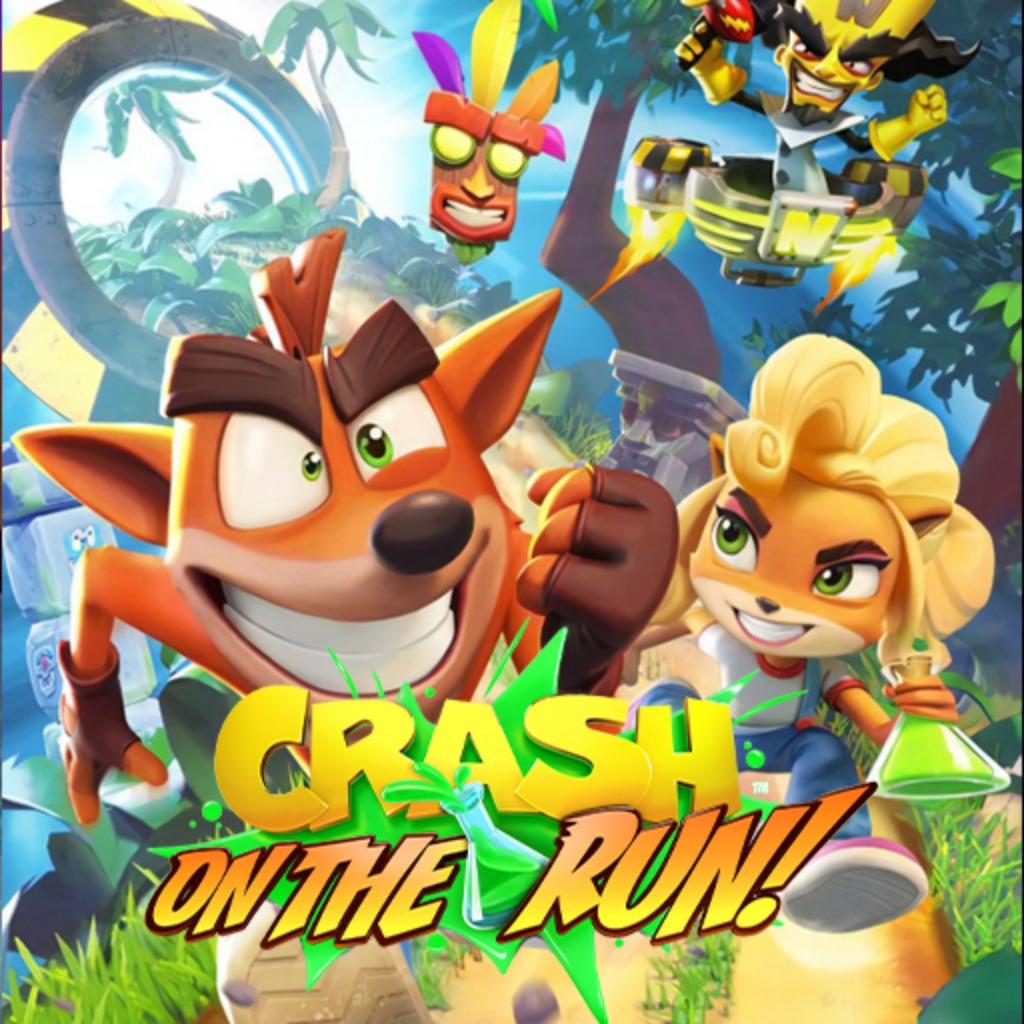 Crash Bandicoot: On the Run! — обзоры и отзывы, описание, дата выхода ...