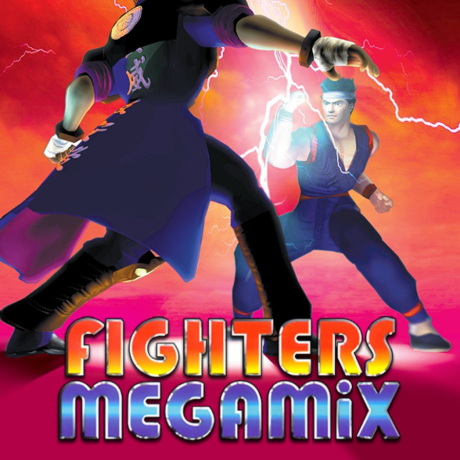 Fighters Megamix — обзоры и отзывы, описание, дата выхода, официальный ...
