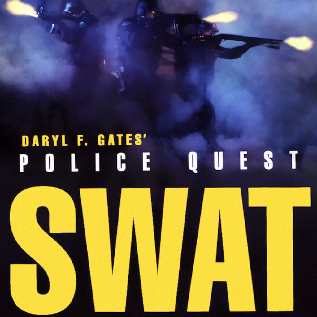 Police Quest: SWAT (Daryl F. Gates' Police Quest: SWAT) — обзоры и ...