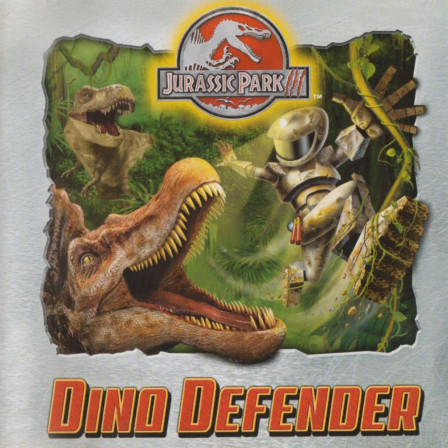 Jurassic Park III: Dino Defender — обзоры и отзывы, описание, дата ...