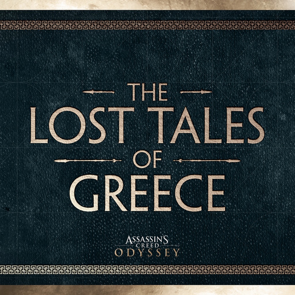 Assassin's Creed: Odyssey — The Lost Tales of Greece — обзоры и отзывы ...