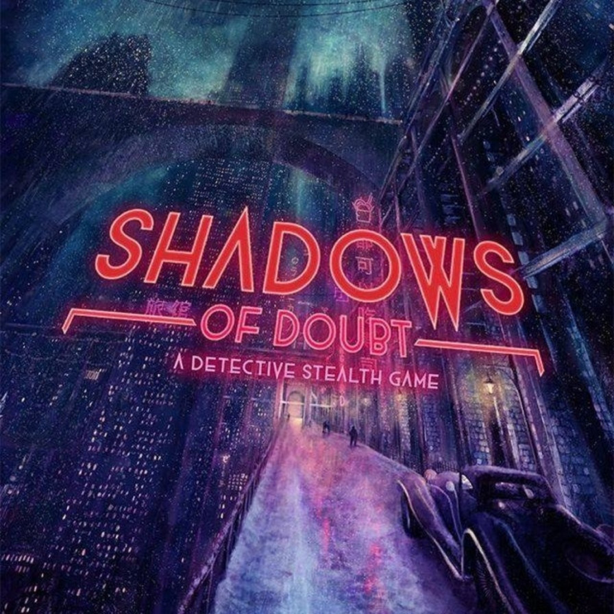 Полноценная версия Shadows of Doubt выйдет 26 сентября на ПК и консолях ...