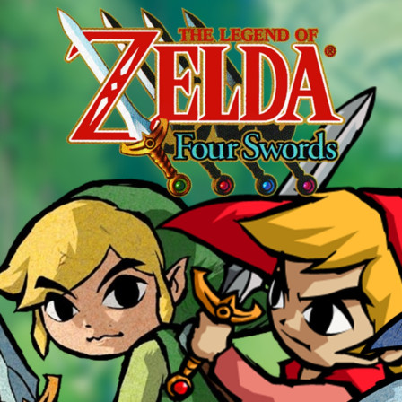 The Legend of Zelda: Four Swords — обзоры и отзывы, описание, дата ...