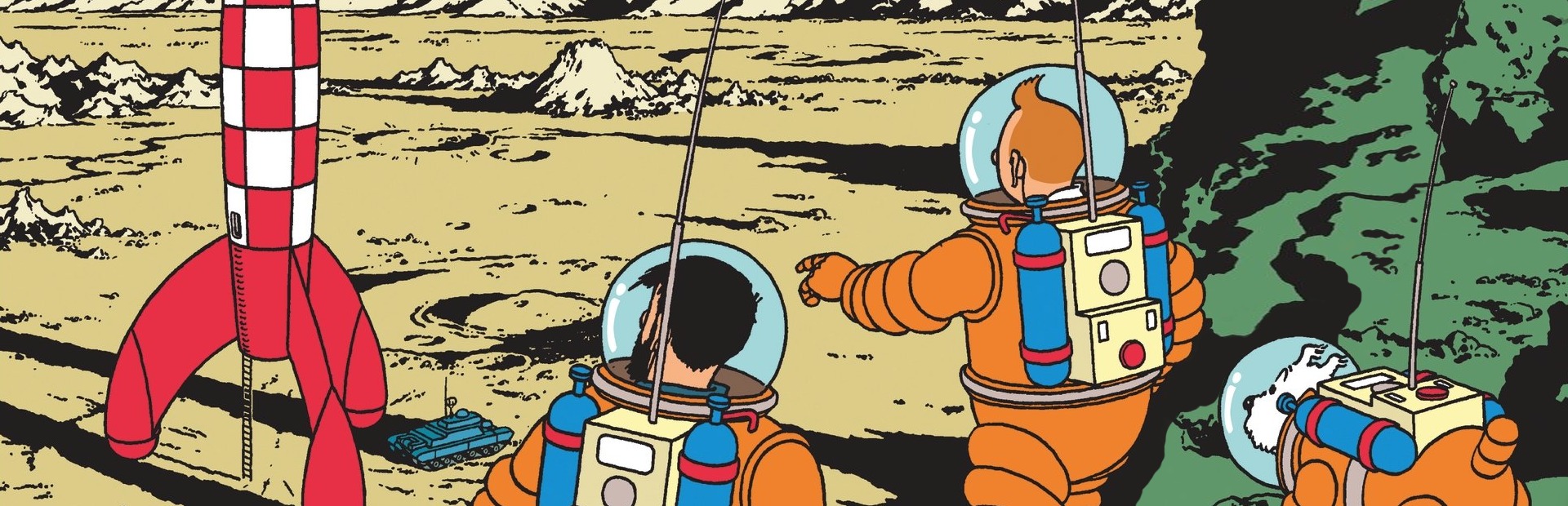 Tintin on the Moon — обзоры и отзывы, описание, дата выхода ...