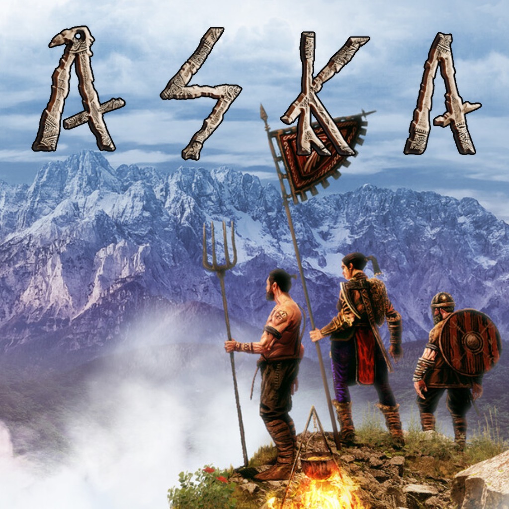 Aska — обзоры и отзывы, описание, дата выхода, официальный сайт игры, системные требования и ...