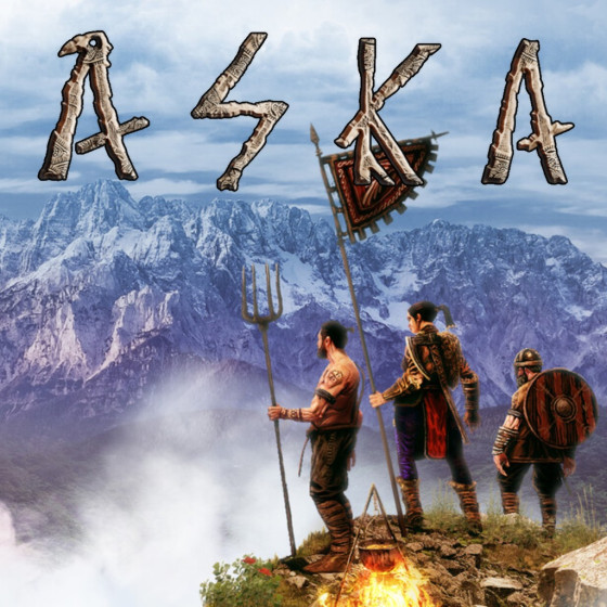 Aska — обзоры и отзывы, описание, дата выхода, официальный сайт игры, системные требования и ...