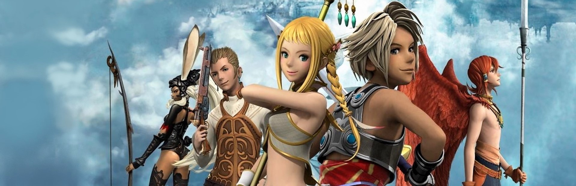 Final Fantasy XII: Revenant Wings — обзоры и отзывы, описание, дата выхода, официальный сайт ...