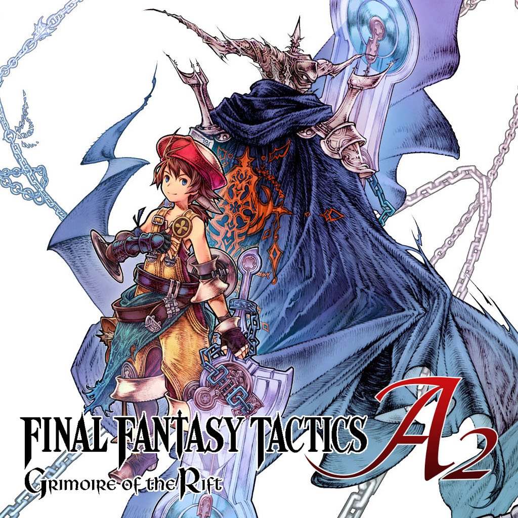 Final Fantasy Tactics A2: Grimoire of the Rift — обзоры и отзывы ...