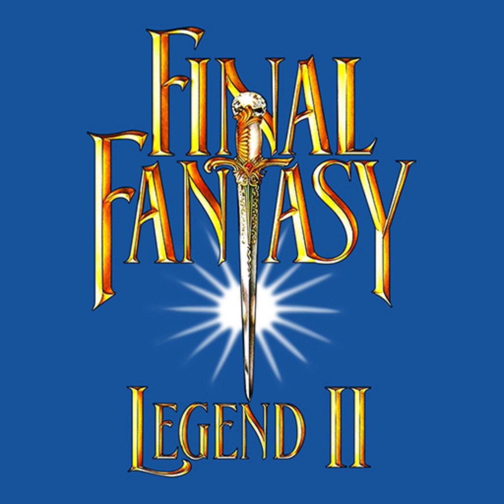 Final Fantasy Legend II — обзоры и отзывы, описание, дата выхода ...