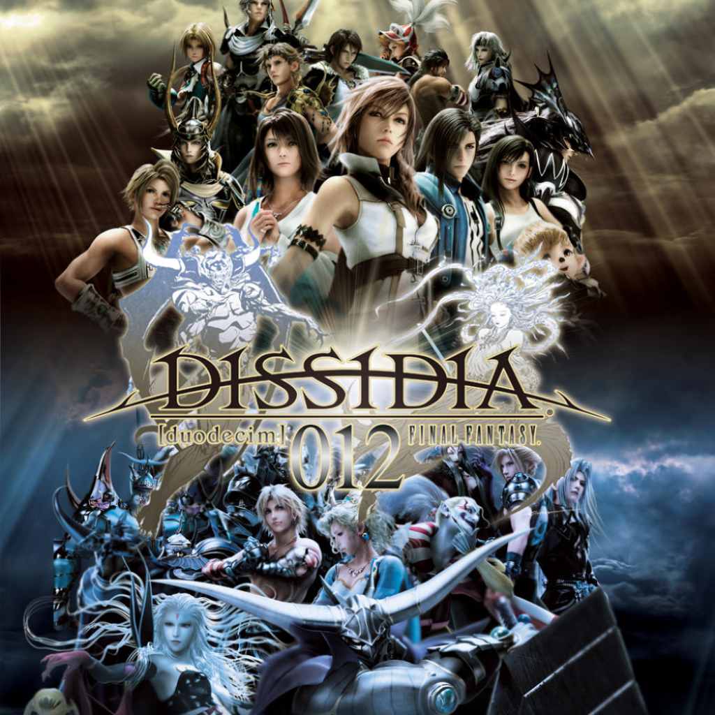 Dissidia 012 Final Fantasy — обзоры и отзывы, описание, дата выхода ...