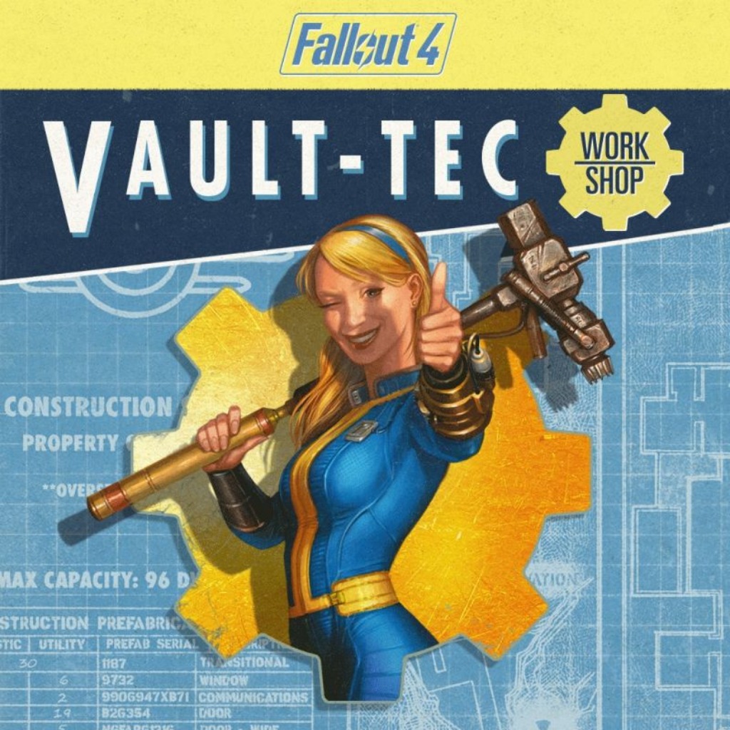 Fallout 4: Vault-Tec Workshop — обзоры и отзывы, описание, дата выхода, официальный сайт игры ...