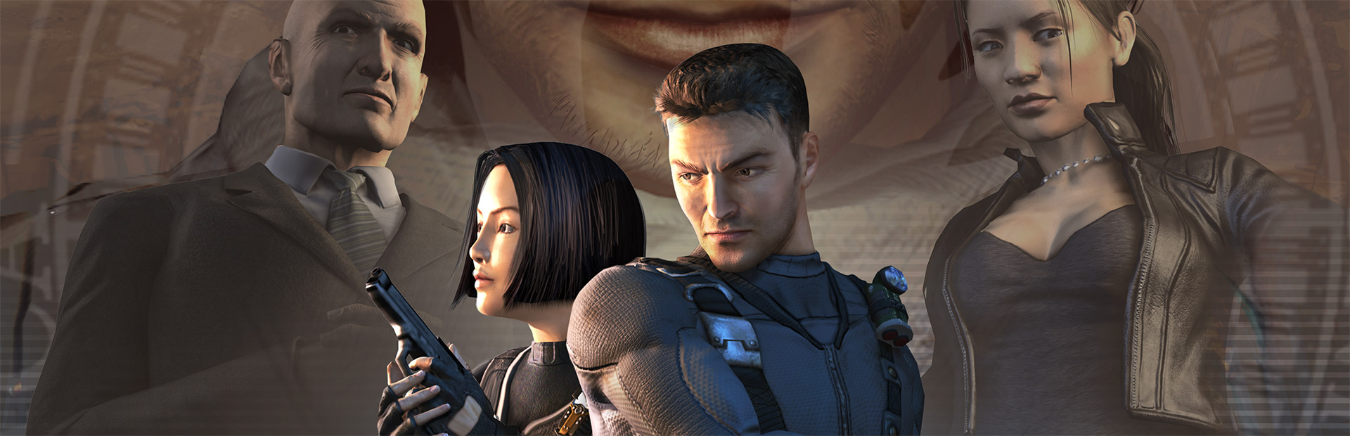 Syphon Filter: Logan's Shadow — обзоры и отзывы, описание, дата выхода ...