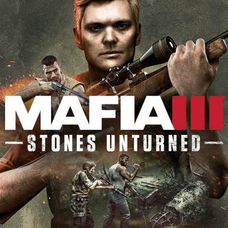 Mafia III: Stones Unturned: Трейлер | StopGame