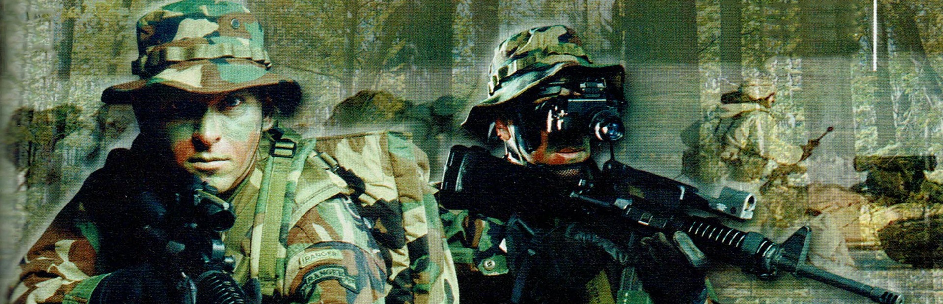 Spec Ops II: Green Berets (Spec Ops II: Omega Squad) — обзоры и отзывы ...