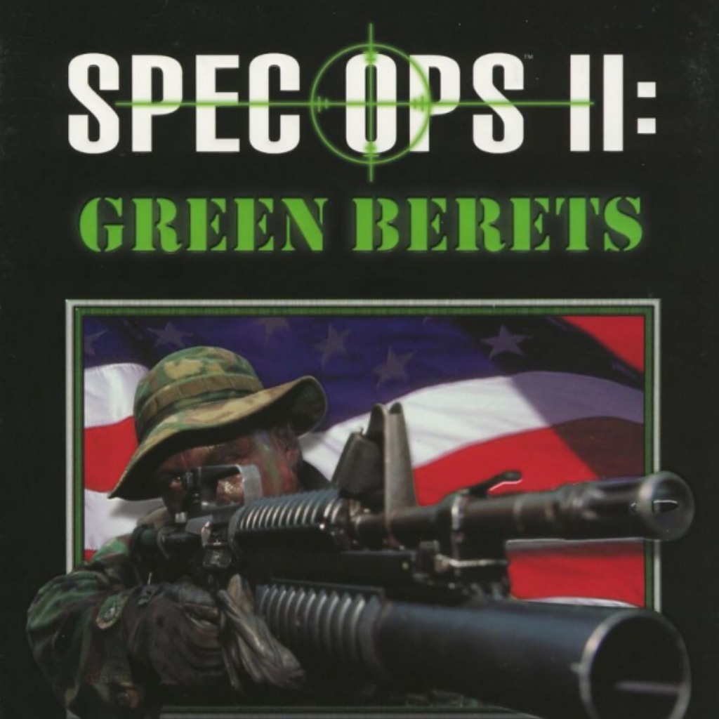 Spec Ops II: Green Berets (Spec Ops II: Omega Squad) — обзоры и отзывы ...