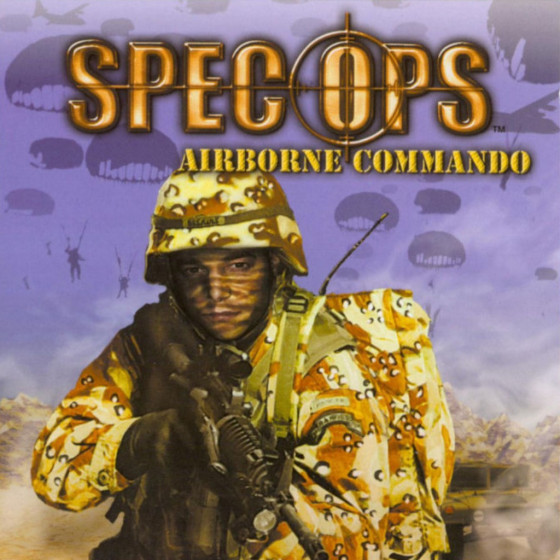 Spec Ops: Airborne Commando — обзоры и отзывы, описание, дата выхода, официальный сайт игры ...