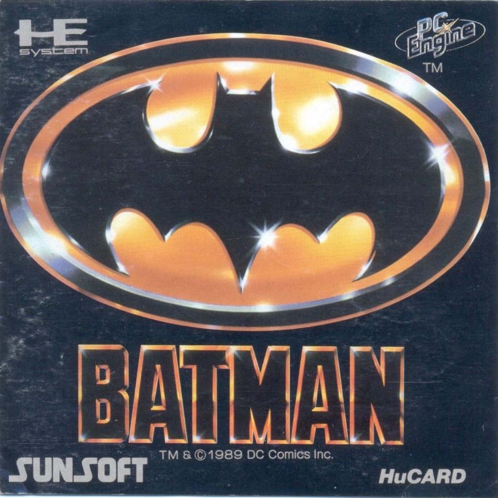 Batman (1990) — обзоры и отзывы, описание, дата выхода, официальный ...