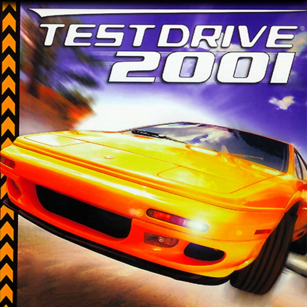 Test Drive 2001 — обзоры и отзывы, описание, дата выхода, официальный ...