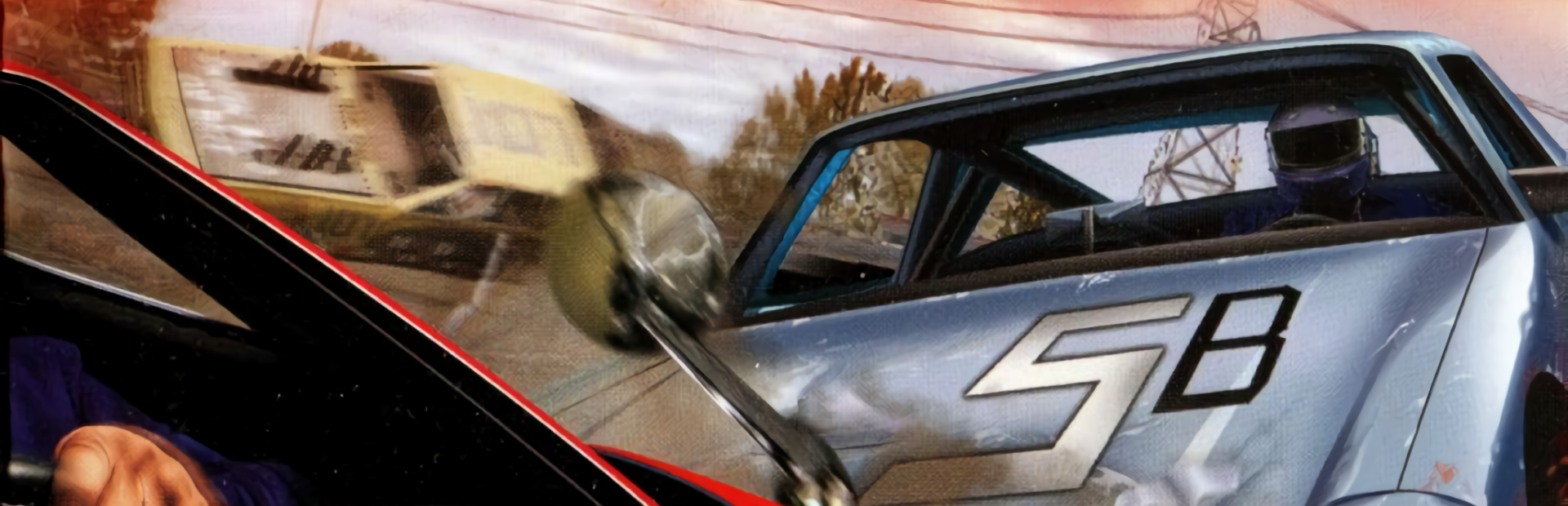 Test Drive: Eve of Destruction (Driven to Destruction) — обзоры и ...
