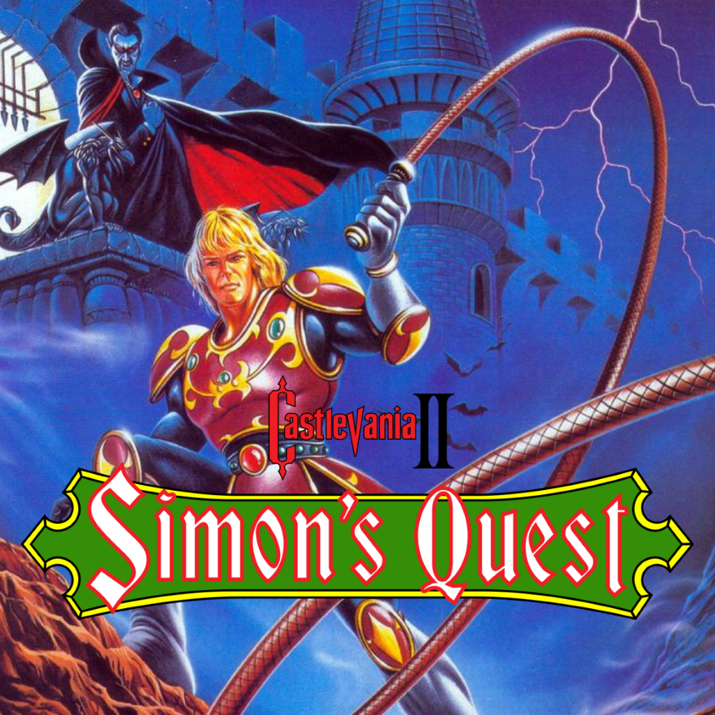 Castlevania II: Simon's Quest — обзоры и отзывы, описание, дата выхода ...