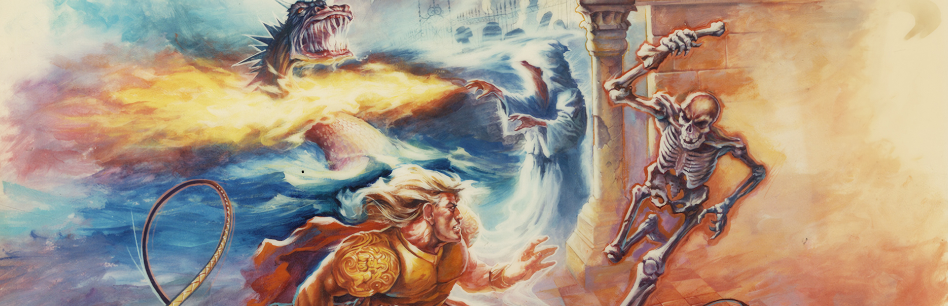 Castlevania III: Dracula's Curse (Castlevania 3: Draculas Curse ...