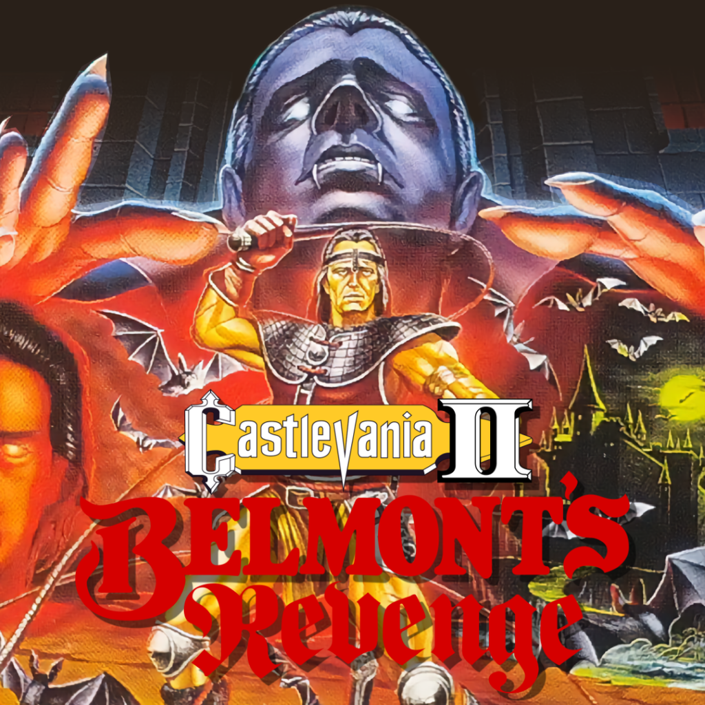 Castlevania II: Belmont's Revenge (Dracula Densetsu II) — обзоры и ...