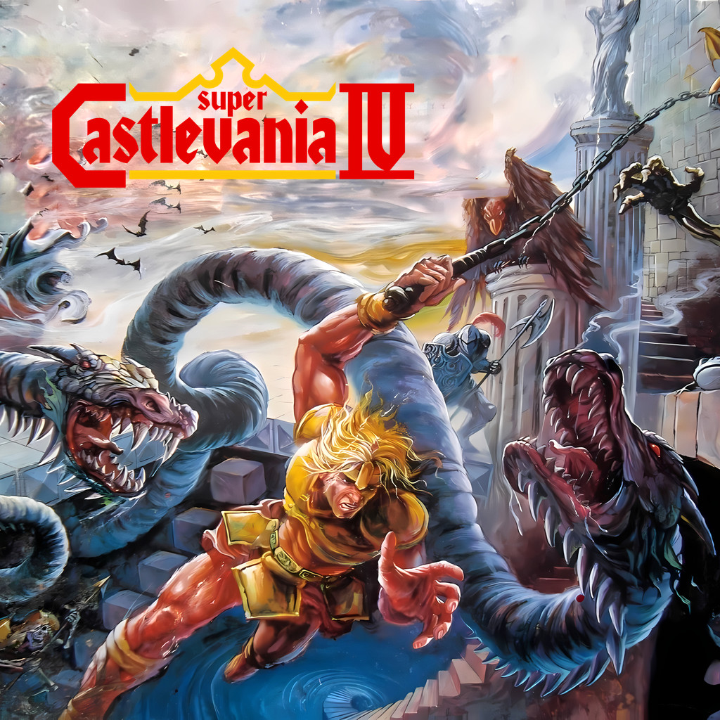 Super Castlevania IV — обзоры и отзывы, описание, дата выхода ...
