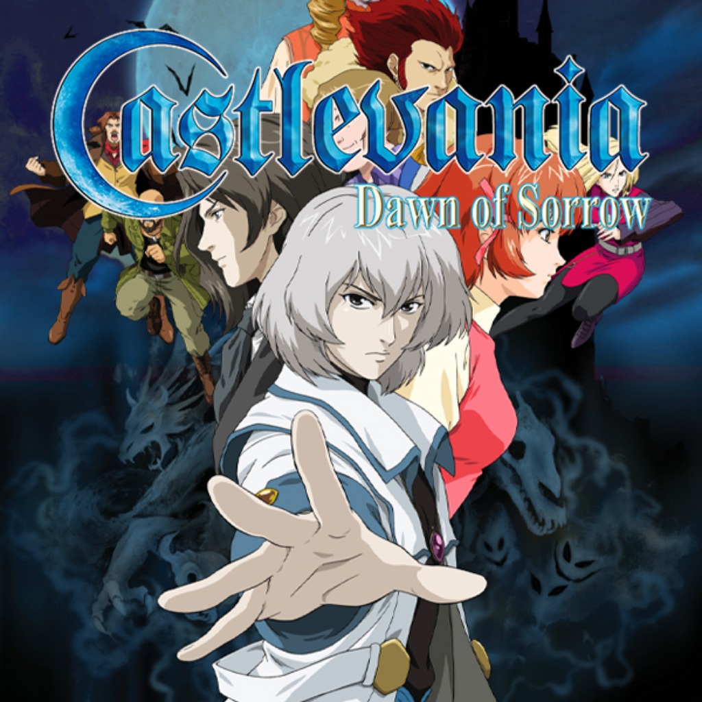 Castlevania: Dawn of Sorrow — обзоры и отзывы, описание, дата выхода ...