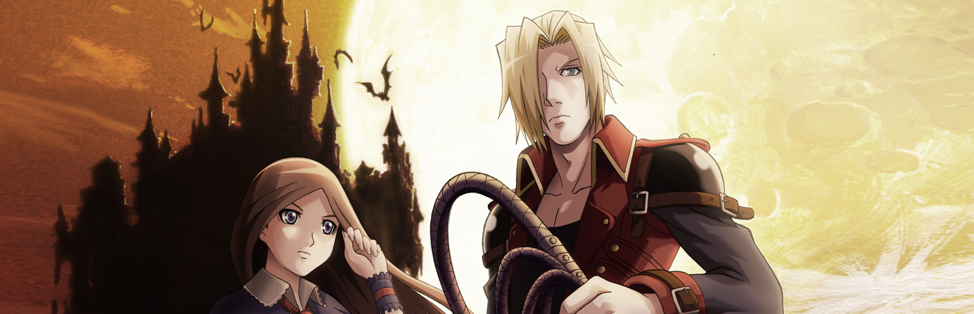 Castlevania: Portrait of Ruin — обзоры и отзывы, описание, дата выхода ...