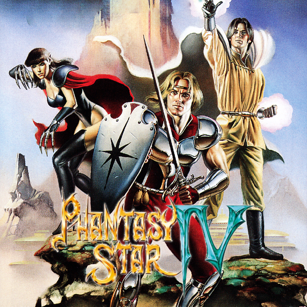 Phantasy Star IV: The End of the Millennium — обзоры и отзывы, описание ...