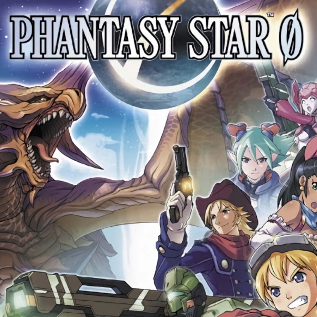 Phantasy Star: ZERO — обзоры и отзывы, описание, дата выхода ...