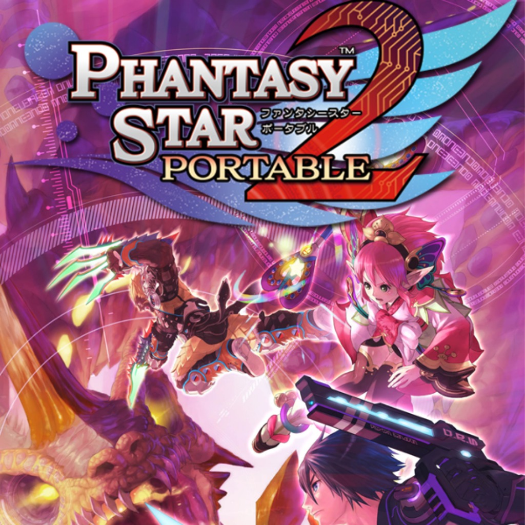 Phantasy Star Portable 2 — обзоры и отзывы, описание, дата выхода ...