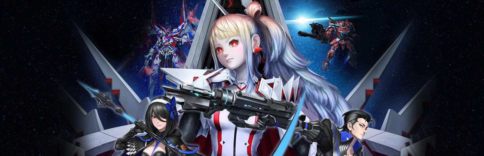 Phantasy Star Online 2 (Phantasy Star Online 2 New Genesis) — обзоры и ...