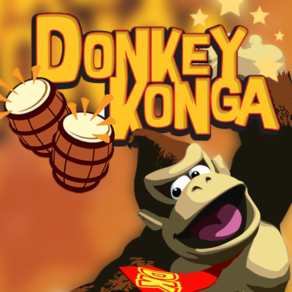 Donkey Konga — обзоры и отзывы, описание, дата выхода, официальный сайт ...