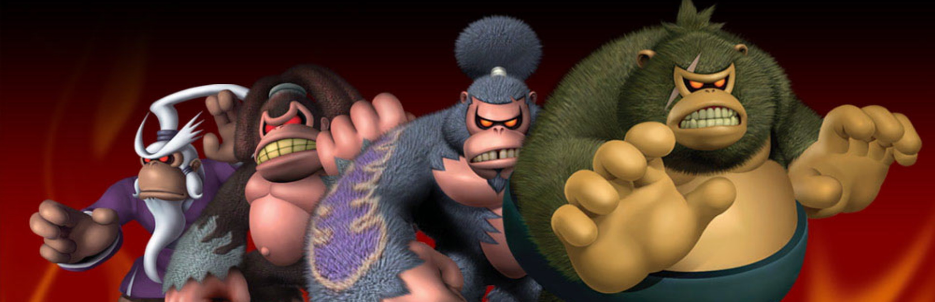 Donkey Kong Jungle Beat — обзоры и отзывы, описание, дата выхода ...