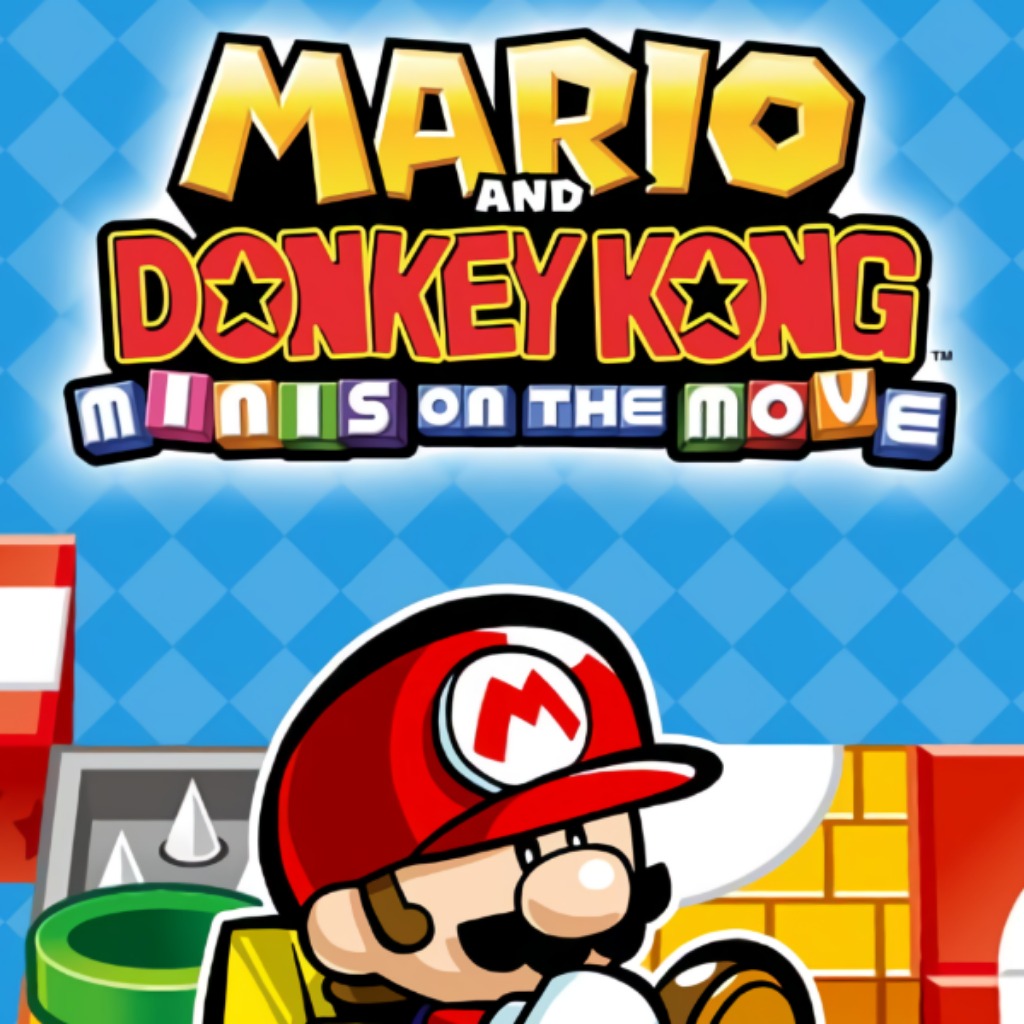 Mario and Donkey Kong: Minis on the Move — обзоры и отзывы, описание ...