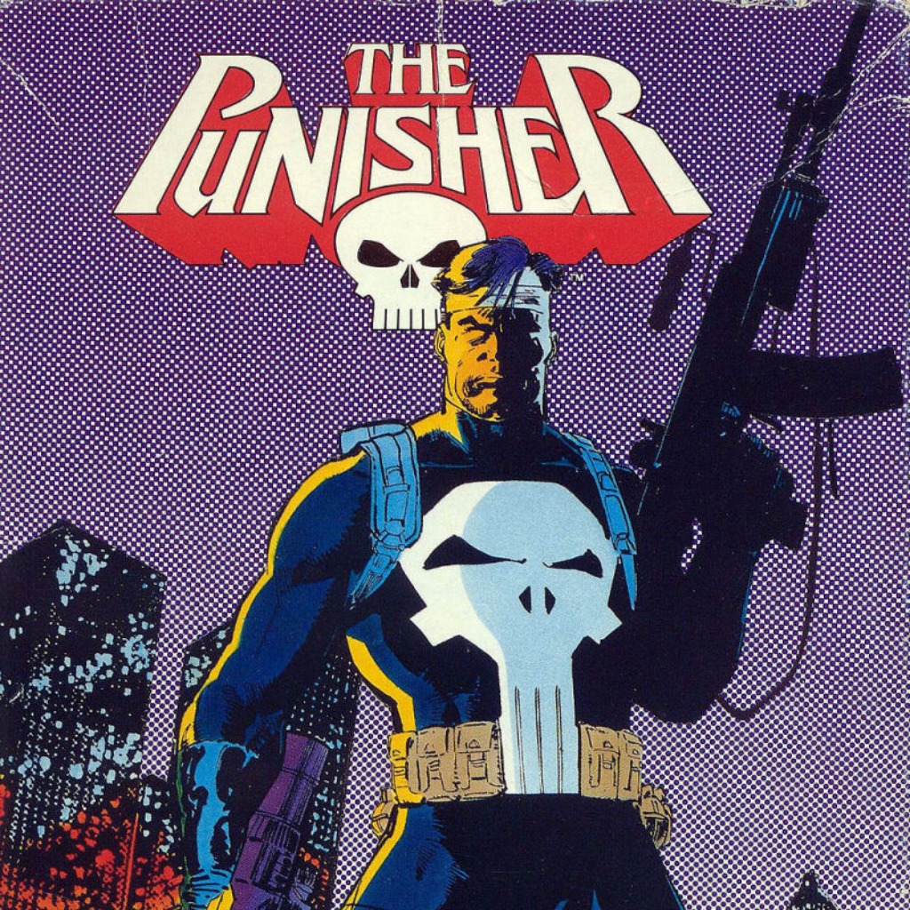The Punisher (1990) (The Punisher: The Ultimate Payback!) — обзоры и ...