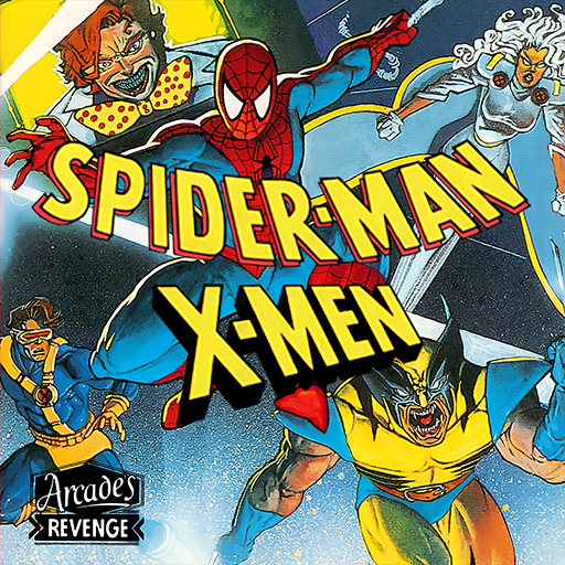Spider-Man and the X-Men in Arcade's Revenge — обзоры и отзывы ...