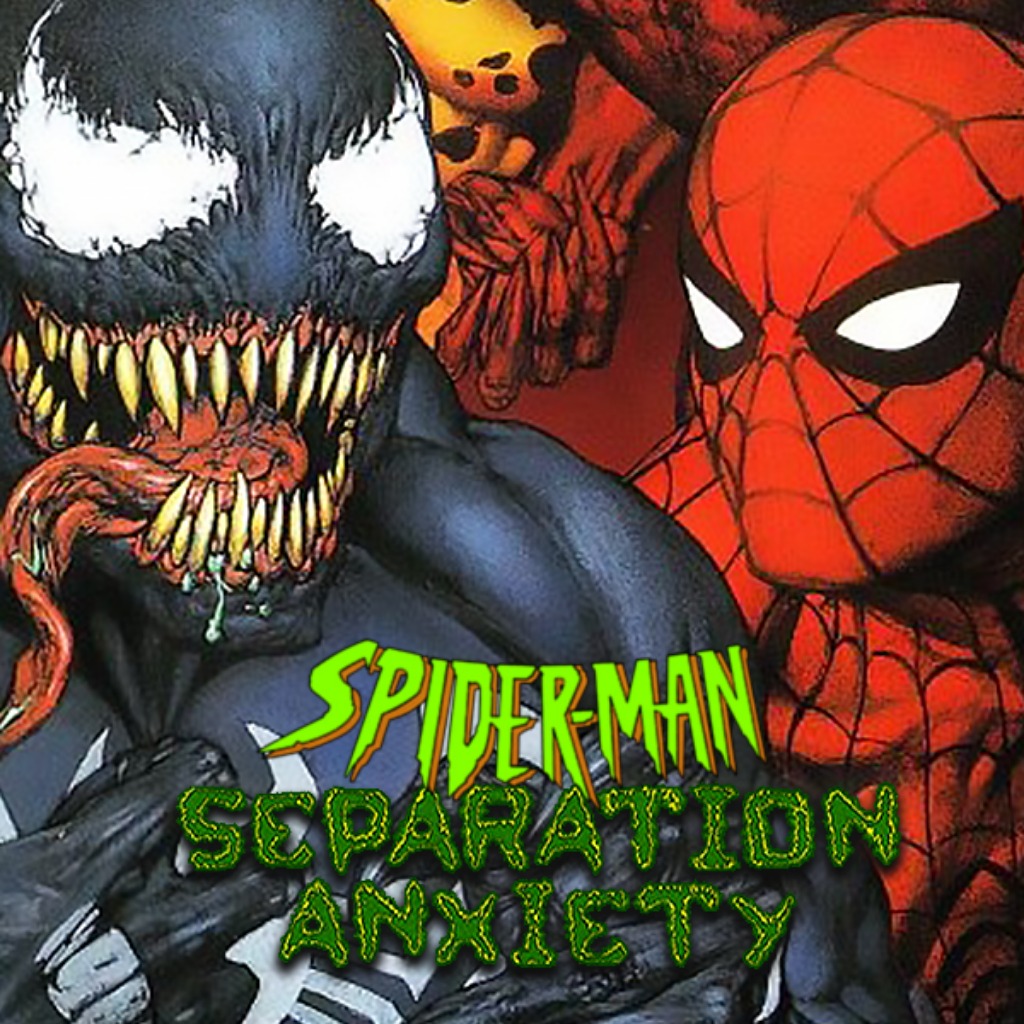 Venom/Spider-Man: Separation Anxiety — обзоры и отзывы, описание, дата ...