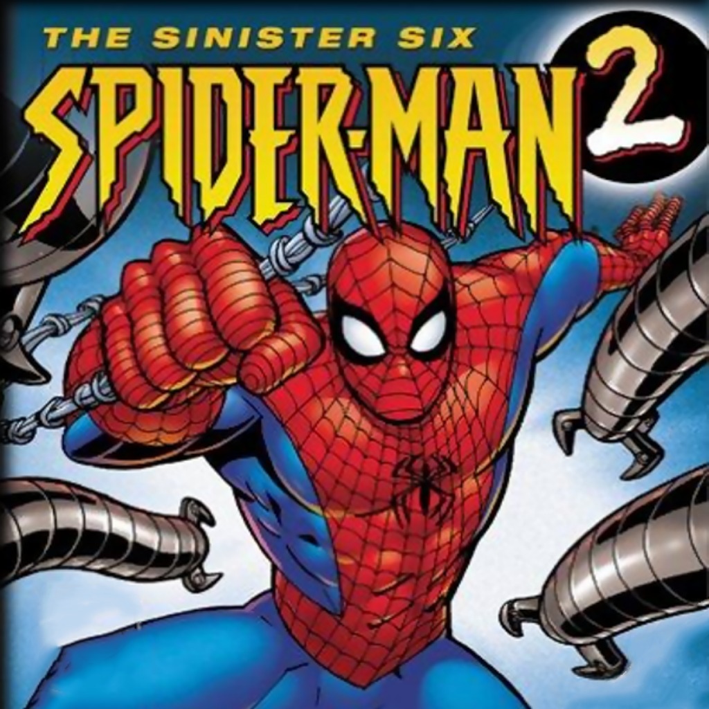 Spider-Man 2: The Sinister Six (Spider-Man 2: Enter the Sinister Six ...