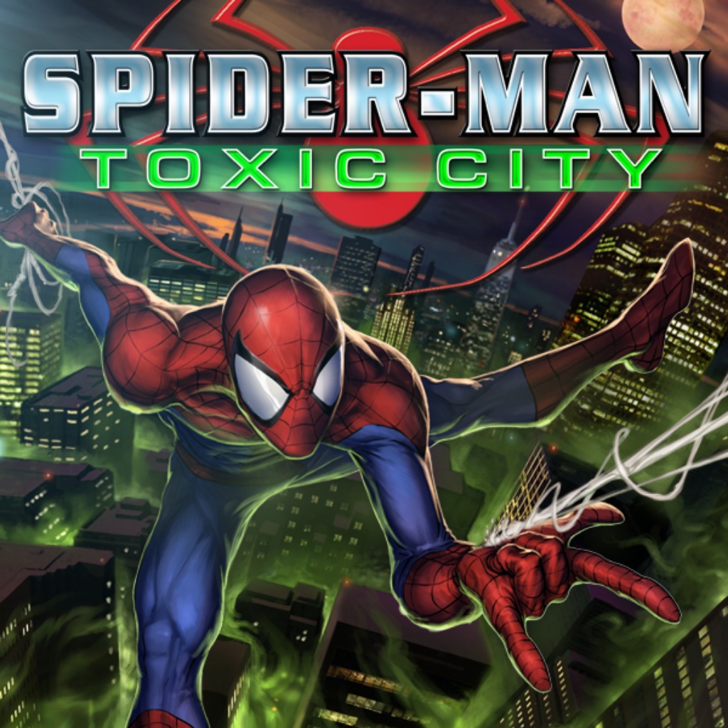 Spider-Man: Toxic City — обзоры и отзывы, описание, дата выхода ...