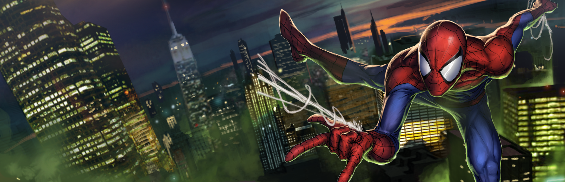 Spider-Man: Toxic City — обзоры и отзывы, описание, дата выхода ...