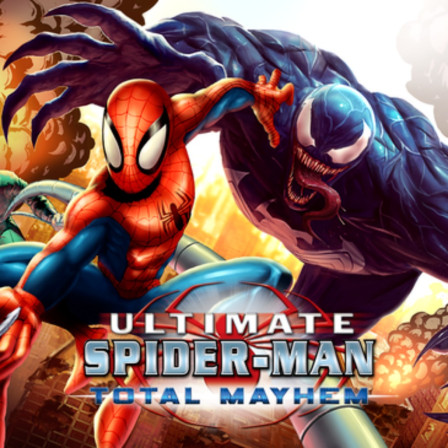 Ultimate Spider-Man: Total Mayhem — обзоры и отзывы, описание, дата ...