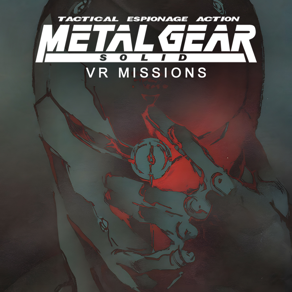 Metal Gear Solid: VR Missions — обзоры и отзывы, описание, дата выхода ...