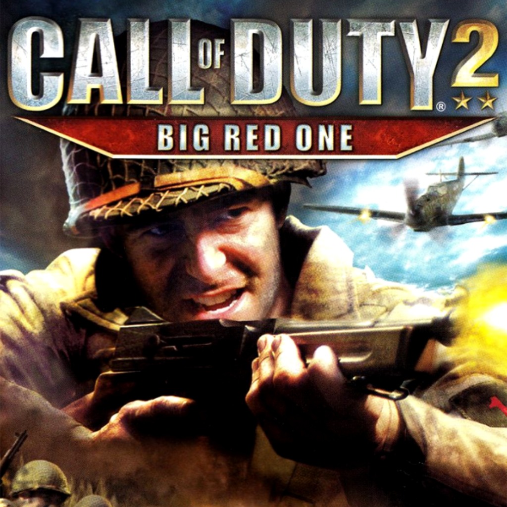 Call Of Duty 2 Big Red One Call Of Duty Ii Big Red One — обзоры и