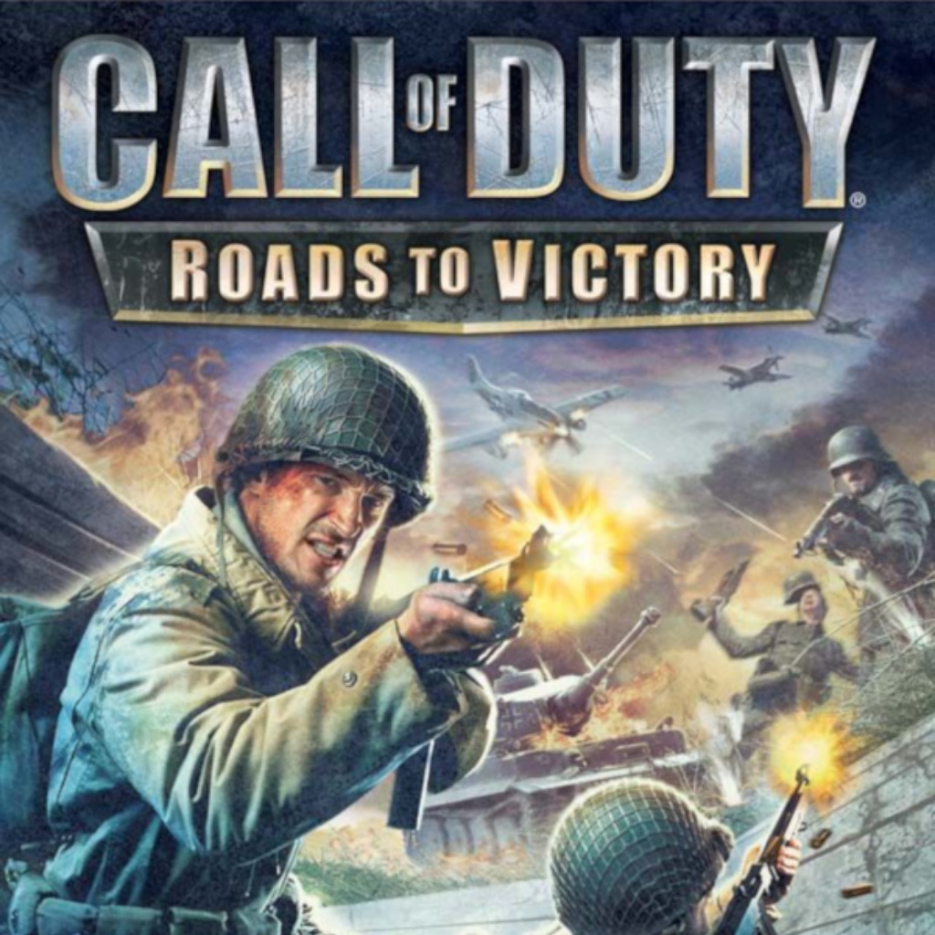 Call Of Duty Roads To Victory — обзоры и отзывы описание дата выхода