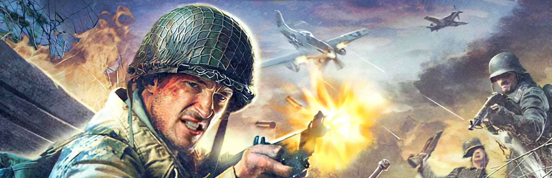 Call of Duty: Roads to Victory — обзоры и отзывы, описание, дата выхода ...