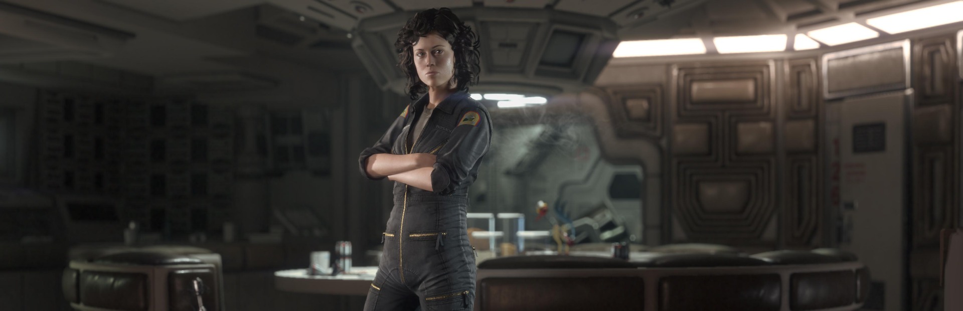 Alien: Isolation - Last Survivor (Alien: Isolation - Последняя выжившая ...